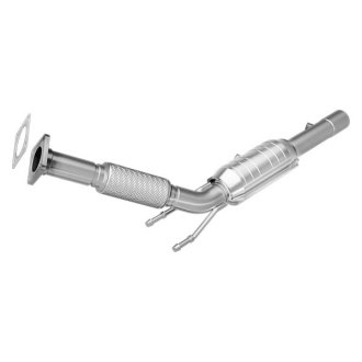 2008 Volkswagen Rabbit Performance Exhaust Systems - Mufflers, Tips