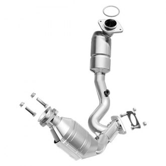 2001 Ford Taurus Performance Exhaust Systems - Mufflers, Tips