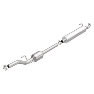 Freightliner Sprinter Performance Exhaust Systems - Mufflers, Headers, Tips