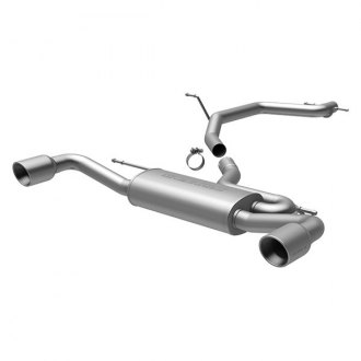2013 Volkswagen Beetle Performance Exhaust Systems | Mufflers, Tips