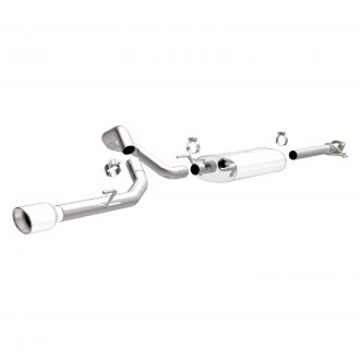 Toyota 4Runner Performance Exhaust Systems - Mufflers, Headers, Tips