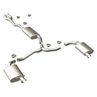 2014 Dodge Charger Performance Exhaust Systems - Mufflers, Tips