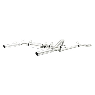 1997 Chevy Camaro Performance Exhaust Systems - Mufflers, Tips