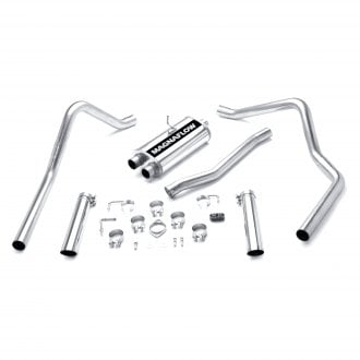2004 Ford Ranger Performance Exhaust Systems - Mufflers, Tips