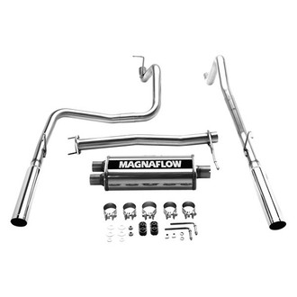 2005 Chevy Colorado Performance Exhaust Systems | Mufflers, Tips