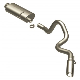 1997 Land Rover Defender 90 Exhaust Kits - Header-Back, Cat-Back | CARiD