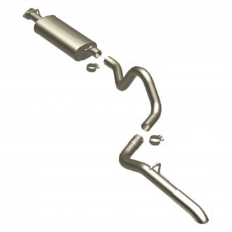 Land Rover Range Rover Performance Exhaust Systems - Mufflers, Headers ...