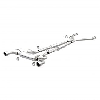 2009 Infiniti G37 Performance Exhaust Systems - Mufflers, Tips