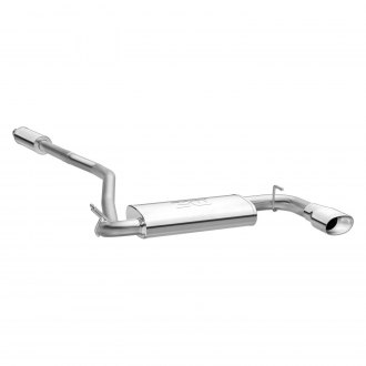 2016 Fiat 500X Performance Exhaust Systems | Mufflers, Tips