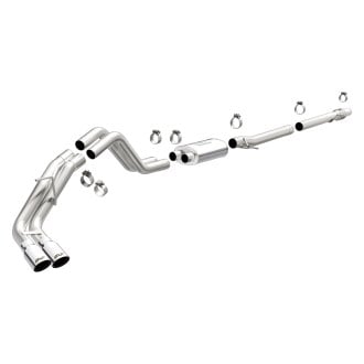 Ford Ranger Performance Exhaust Systems - Mufflers, Headers, Tips