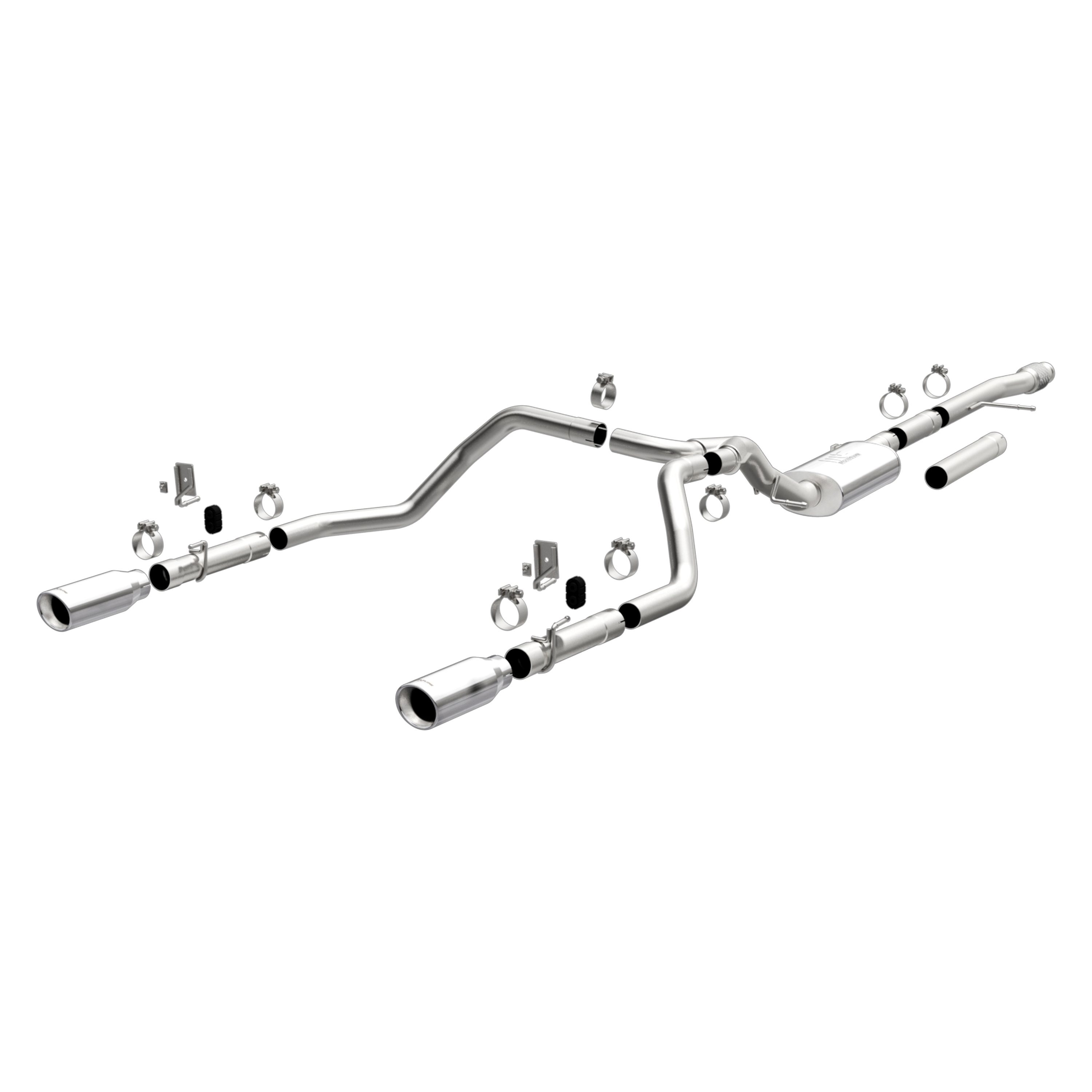 Silverado Magnaflow Exhaust Systems