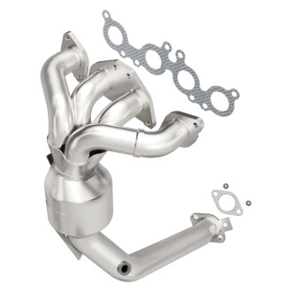 Volvo XC90 Exhaust - Manifolds, Mufflers, Exhaust Systems | CARiD