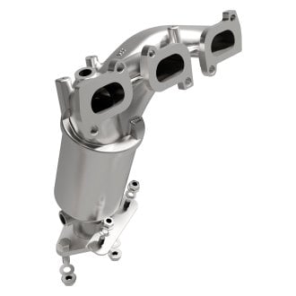 2014 Ford Taurus Performance Exhaust Systems - Mufflers, Tips