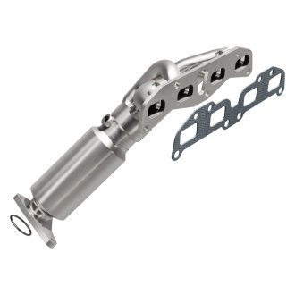 2019 Nissan Frontier Performance Exhaust Systems - Mufflers, Tips