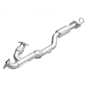 2016 Nissan Pathfinder Exhaust | Manifolds, Mufflers, Clamps — CARiD.com