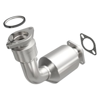 2009 Pontiac G8 Performance Exhaust Systems - Mufflers, Tips