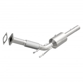 2008 Volkswagen Rabbit Performance Exhaust Systems - Mufflers, Tips