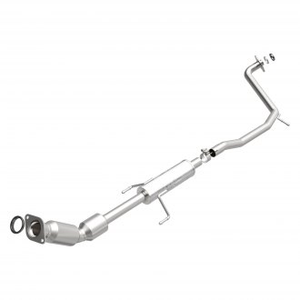 Toyota Prius Exhaust | Manifolds, Mufflers, Exhaust Systems — CARiD.com