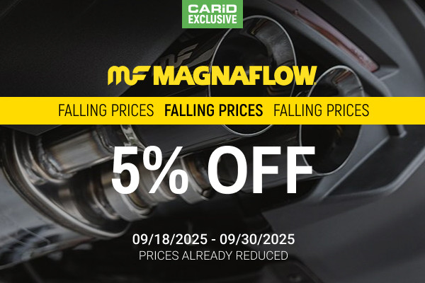 MagnaFlow® 15862 - MagnaFlow Series™ Stainless Steel Cat-Back Exhaust ...