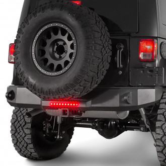 Magnum RT™ Off-Road Bumpers | CARiD