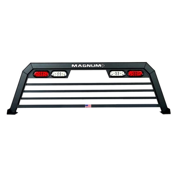 Magnum Truck Racks® 119L - Low Pro Truck Headache Rack