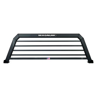 2019 Chevy Colorado Headache Racks | Louvers, Mesh, Ladder Rack