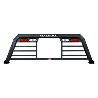 2021 Chevy Colorado Headache Racks | Louvers, Mesh, Ladder Rack