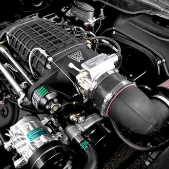Magnuson Superchargers™ - Aftermarket Supercharger Kits | CARiD