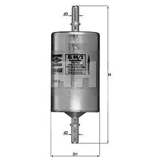 Toyota Tundra Fuel Filters & Components - In-Line, Diesel | CARiD