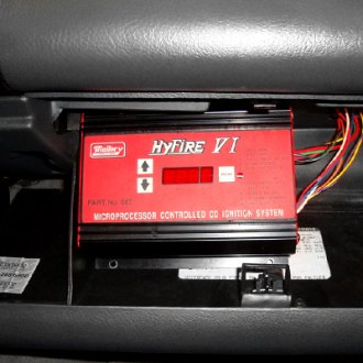 Mallory™ - Distributors & Ignition System Parts | CARiD