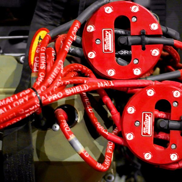 Mallory™ - Distributors & Ignition System Parts | CARiD