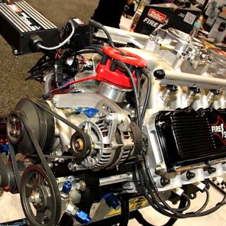 Mallory™ - Distributors & Ignition System Parts | CARiD