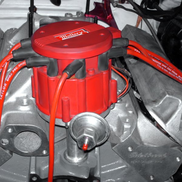 Mallory™ - Distributors & Ignition System Parts | CARiD