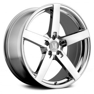 Chrome Rims | Car & Truck Custom Wheels — CARiD.com