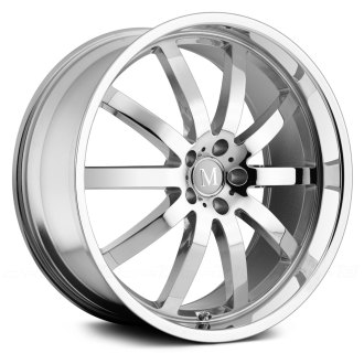 17 Inch Chrome Rims | Car & Truck Custom Wheels — CARiD.com