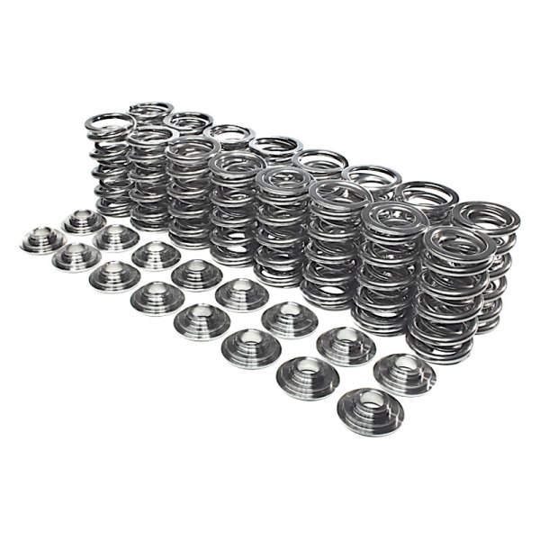 Manley® 26110K - Sport Compact Pro Series™ Valve Spring & Retainer Kit ...
