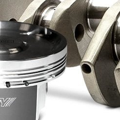 Manley™ | Performance Rods, Valves, Pistons, Crankshafts — CARiD.com