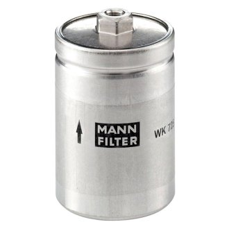 MANN-FILTER™ - Oil, Air, Fuel, Cabin Filters | CARiD