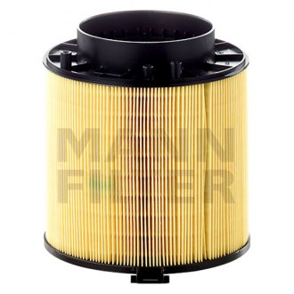 MANN-FILTER™ | Oil, Air, Fuel, Cabin Filters — CARiD.com