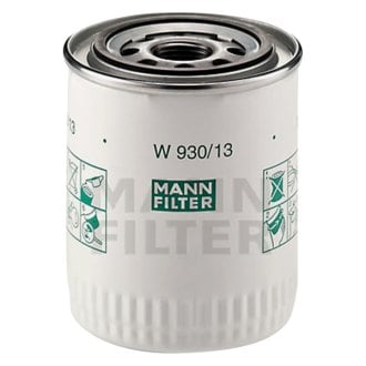 MANN-FILTER™ - Oil, Air, Fuel, Cabin Filters | CARiD