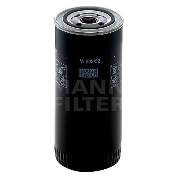 Mann-Filter® W962 - Spin-On Engine Oil Filter