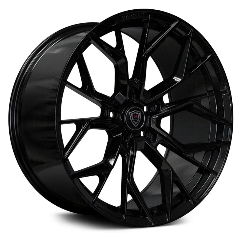 MARQUEE LUXURY® M1004 Wheels - Gloss Black Rims