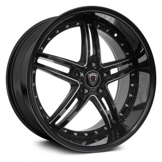 20 Inch Marquee Luxury Wheels & Rims — CARiD.com