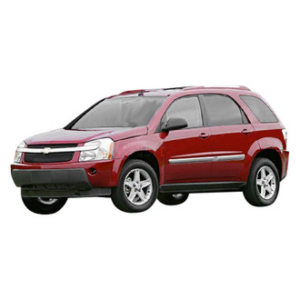 Chevy Equinox Chrome Trim & Accessories – CARiD.com