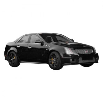 2012 Cadillac CTS Chrome Accessories & Trim - CARiD.com