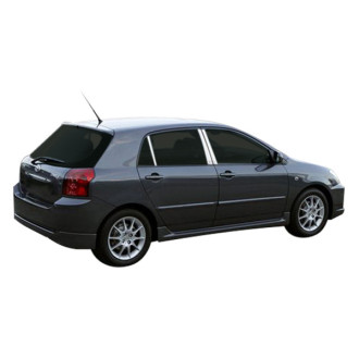 2005 Toyota Corolla Chrome Accessories & Trim - CARiD.com