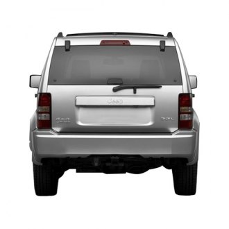 2012 Jeep Liberty Chrome Accessories & Trim - CARiD.com