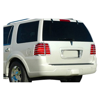Lincoln Navigator Chrome Trim & Accessories – CARiD.com
