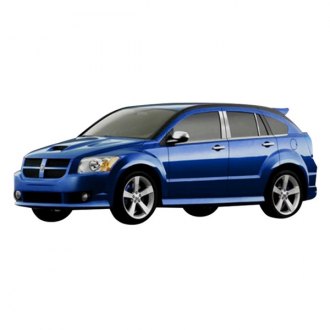 Dodge Chrome Window Trim | Sills, Pillar Posts, Moldings – CARiD.com