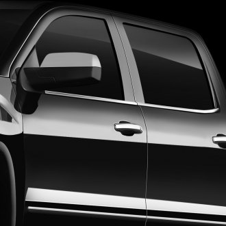 Chrome Window Trim | Sills, Pillar Posts, Moldings – CARiD.com
